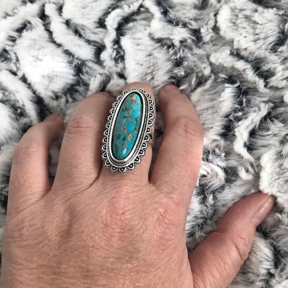 Jewelry | Oversized Ring | Poshmark